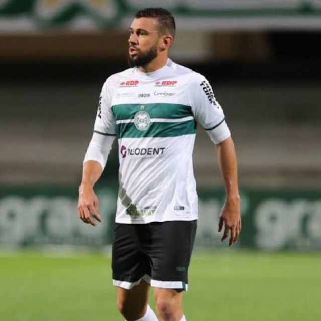 Castan não chega a acordo para renovar e deixa o Coritiba - COXAnautas