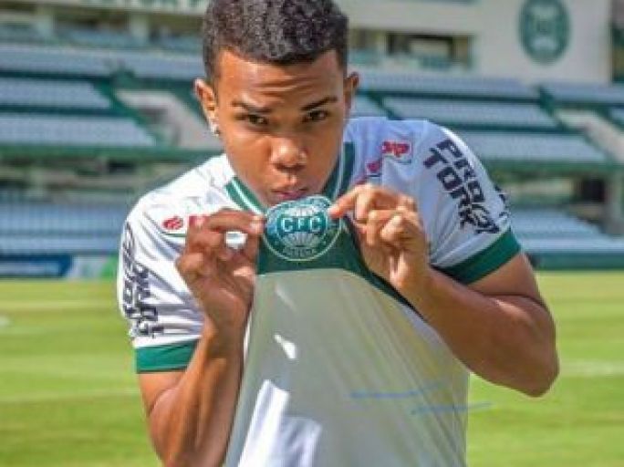 Kaio Cesar estreia e entra para a história do Coritiba - COXAnautas
