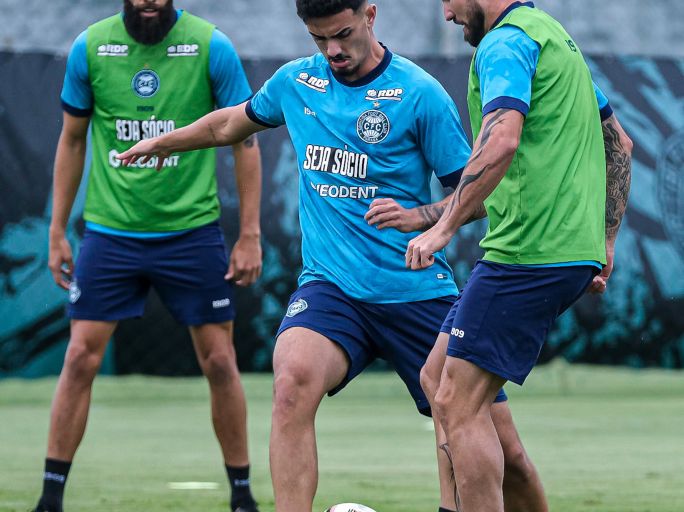 Coritiba deverá ter time alternativo contra FC Cascavel - COXAnautas