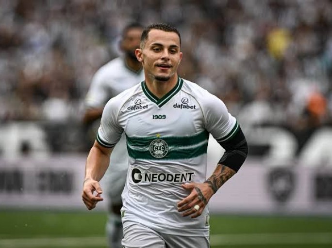 Bruno Gomes desiste do Fortaleza e acerta com o Internacional - COXAnautas